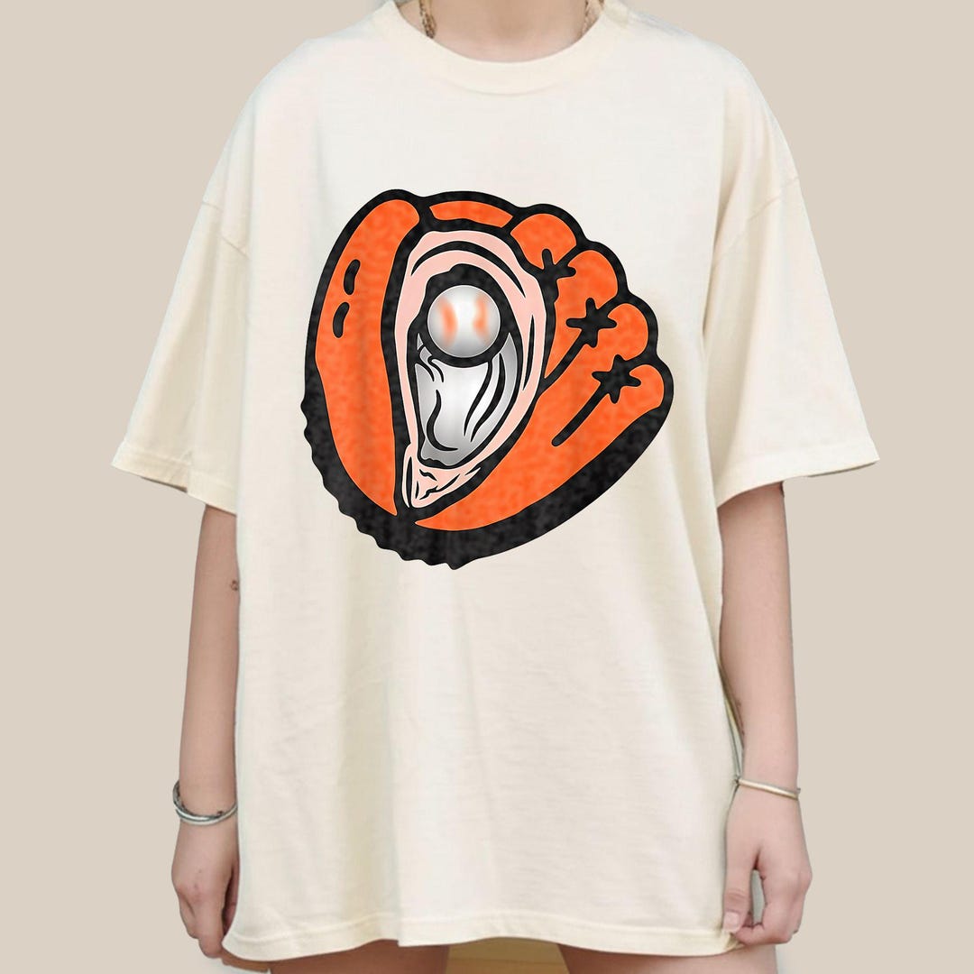 Vintage Chesapeake Oyster Catchers Logo Shirt, Retro Unisex Chesapeake ...