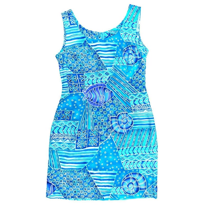 Seashell Dress - Etsy