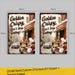 Collapsible Advertising Stand Mobile Display Board Double-sided Signage ...