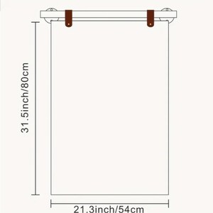 Modifiable Wall Menu Board,customizable Hanging Sign for Price List,for ...