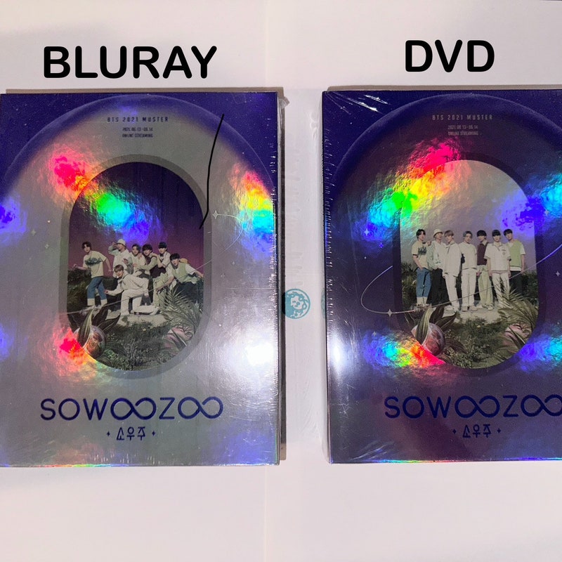 Bts Dvd - Etsy