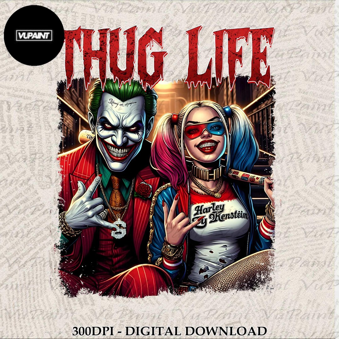 Thug Life Png, Halloween Nightmare Png, Halloween Monster Png, Spooky ...
