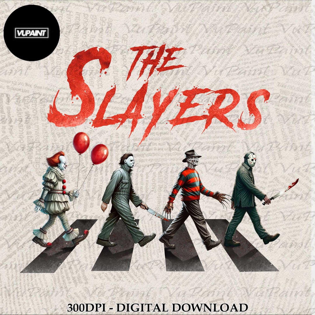 The Slayer Horror Movie Png, Movie Killers Png, Scary Halloween Movie ...