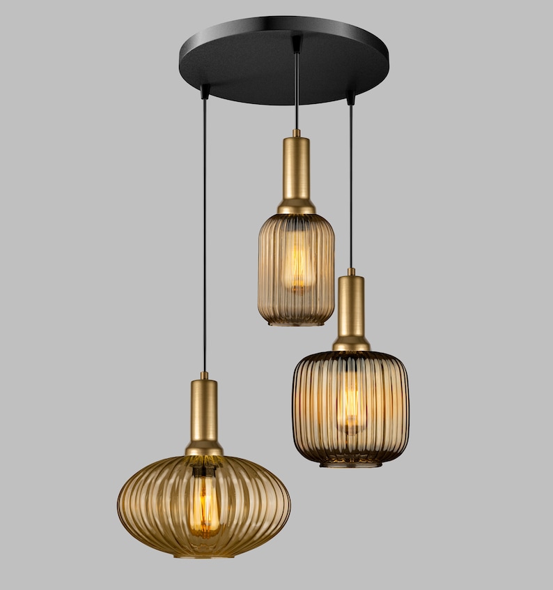 Adaptable Pendant Lighting for Seamless Integration Into Any Interior ...