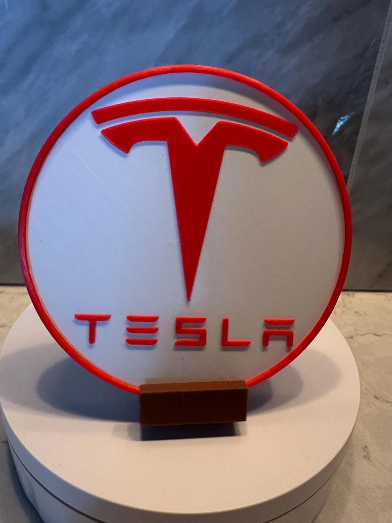 Tesla Coaster - Etsy