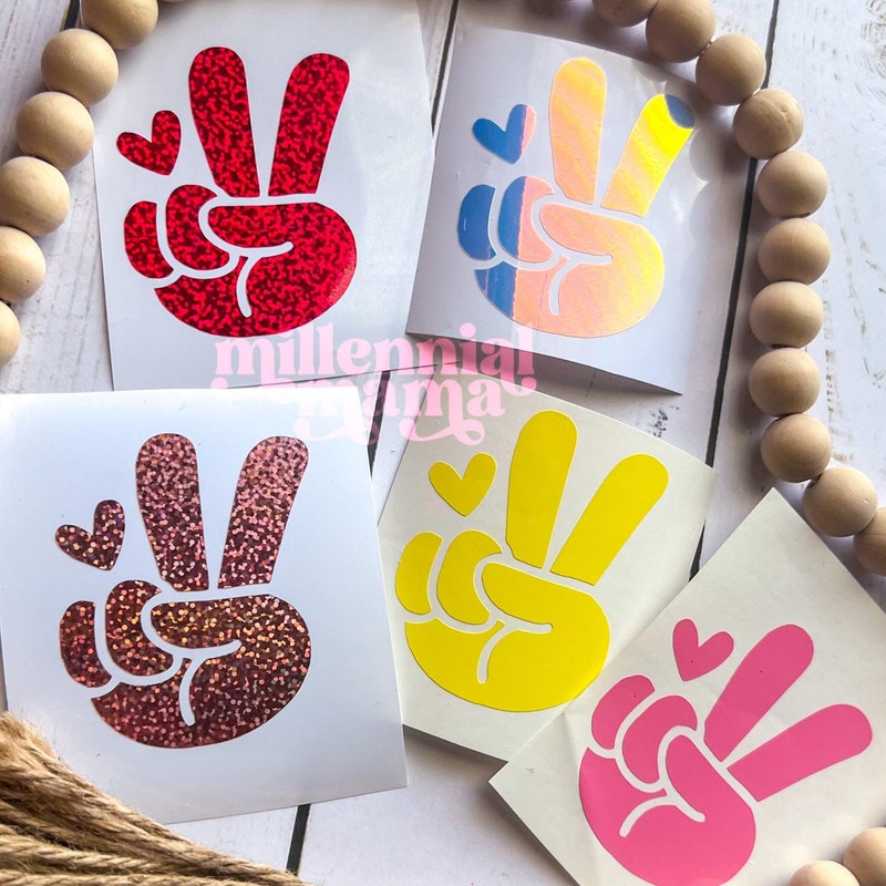 Jeep Wave Decal - Etsy