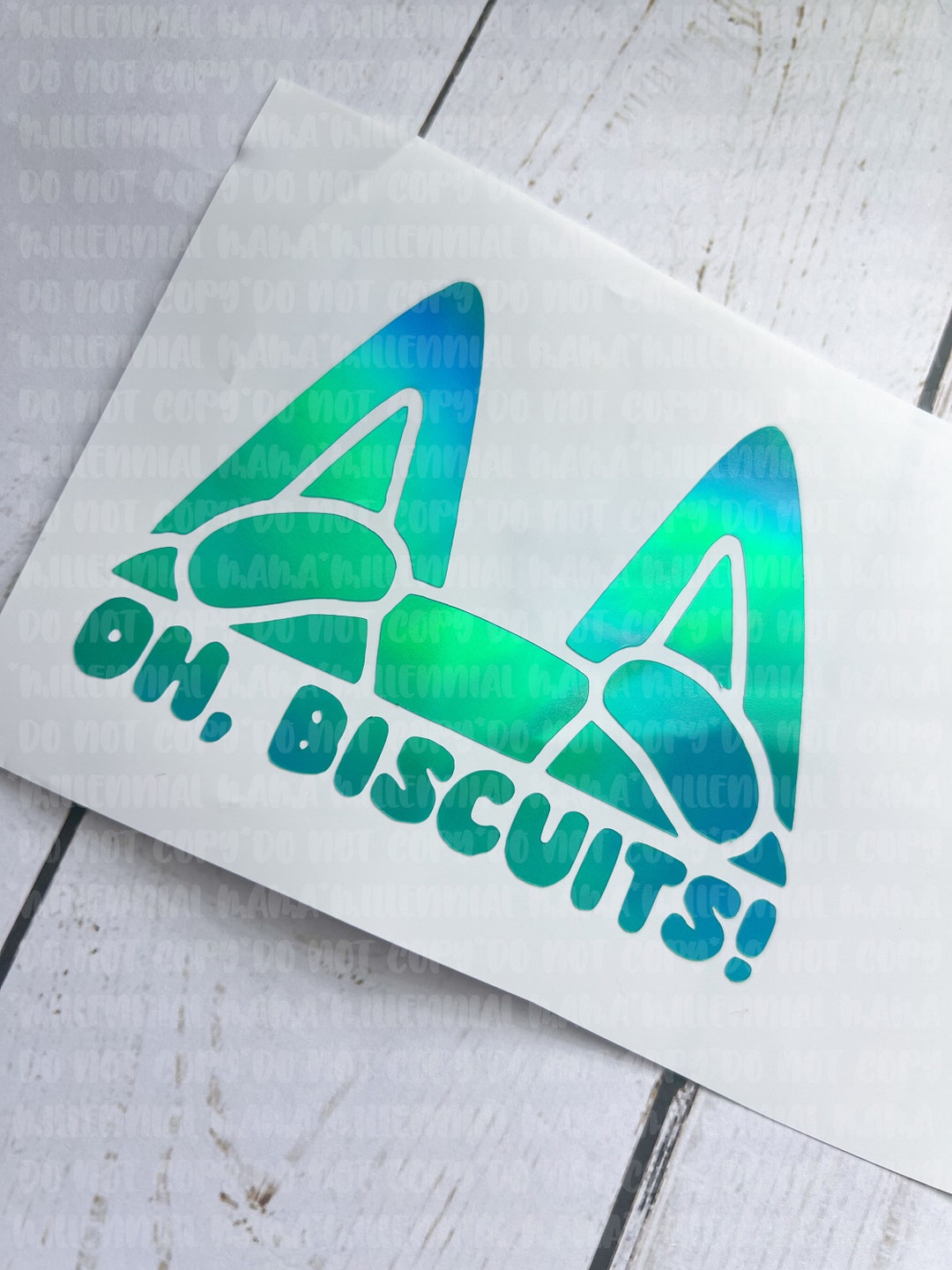 Oh Biscuits Decal, Nice Parking Spot Rita, Here Come the Grannies ...