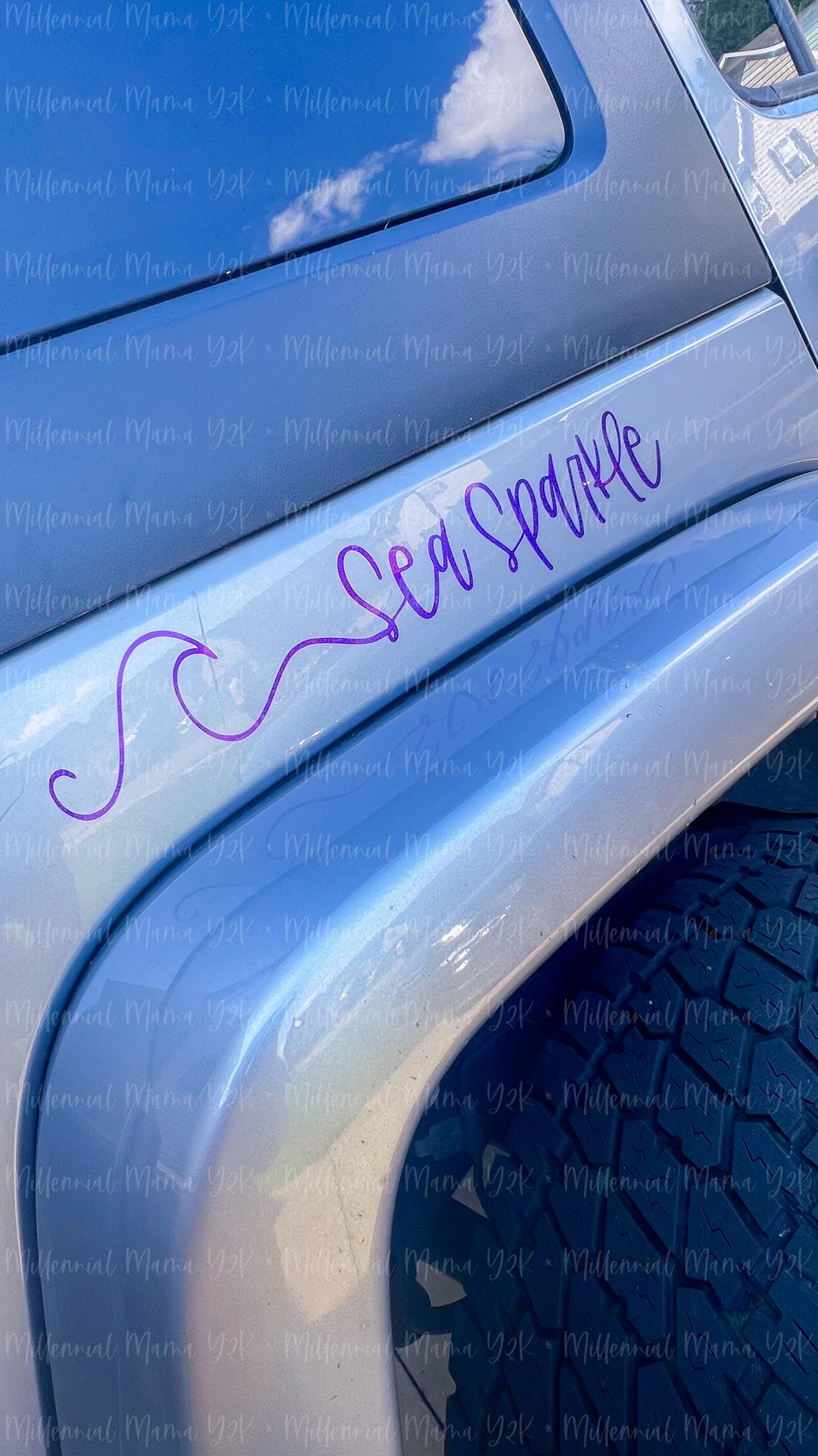Custom Hood Decal, Ocean Wave, Jeep Hood Decal, Wave Decal, Ocean Wave ...