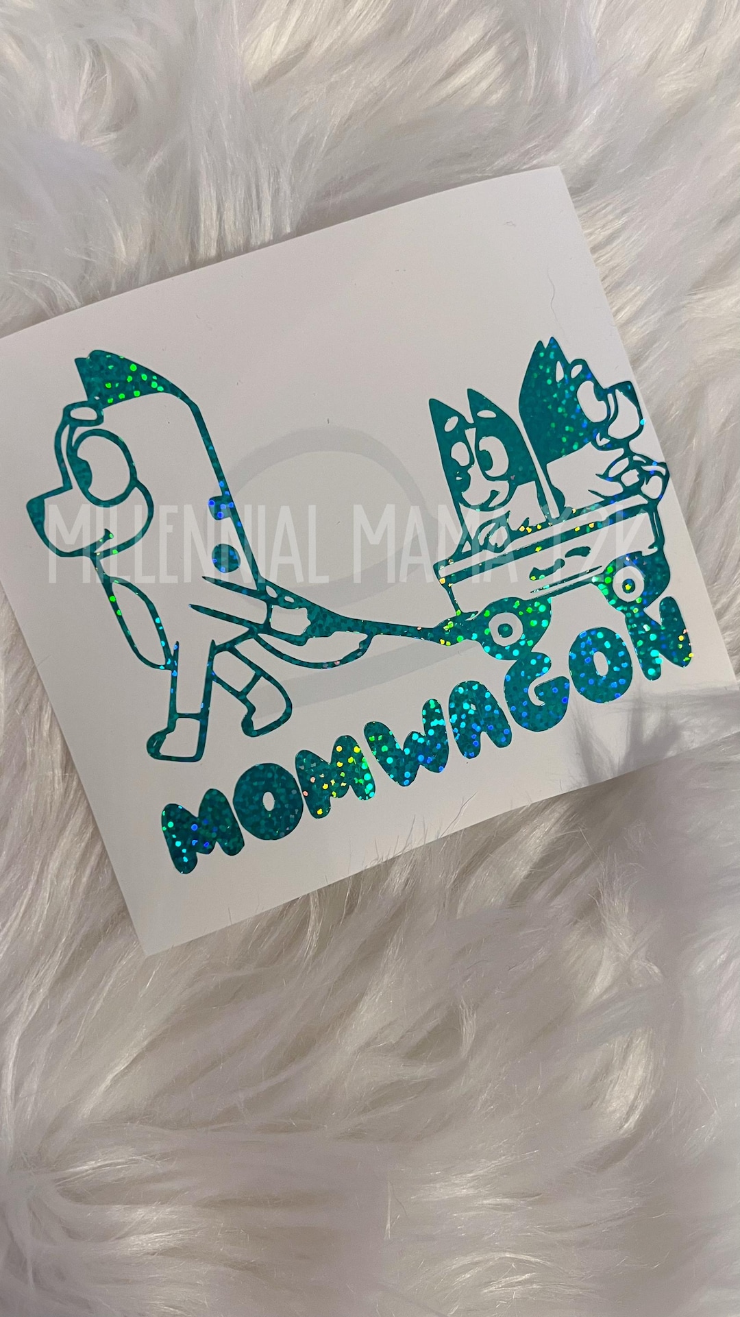 Momwagon, Mom Life Decal, Mama Decal, Nice Parking Spot Rita, Van Decal ...