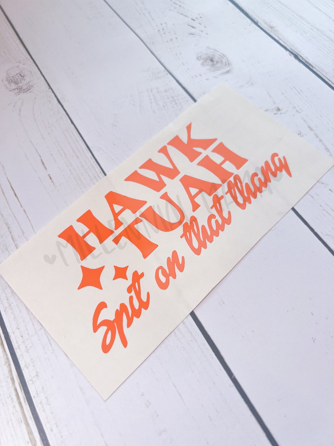 Hawk Tuah, Hawk Tuah Decal, Hawk Tuah Spit On That Thang, Funny Car ...