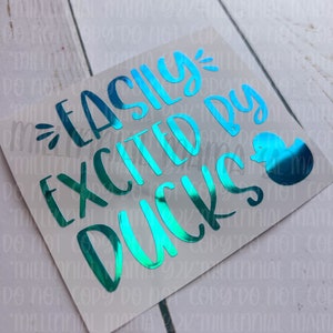 Duck Me Decal, Duck Sticker, Insert Duck Here, Duck Decal, Duck ...