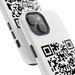 QR Code Phone Case - Etsy