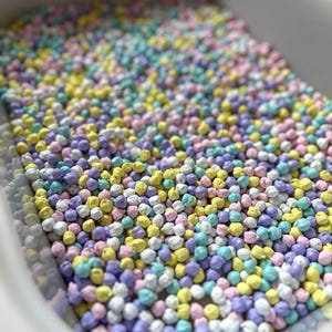 Pastel Sensory Bin, Spring Sensory Bin, Easter Sensory Bin, Sensory Bin ...
