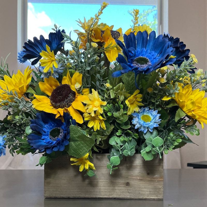 Conference Table Centerpieces - Etsy