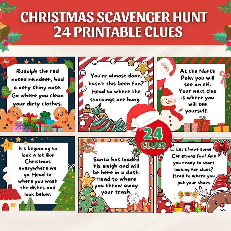 Elf Hunt for Gift - 60+ Gift Ideas for 2026