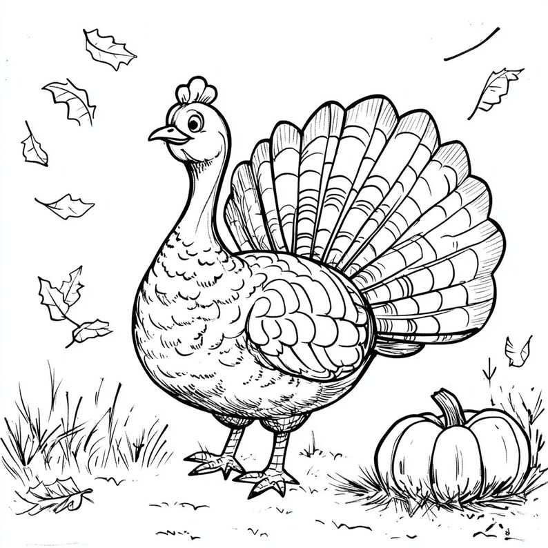Farm Animal Coloring Pages, Printable Farm Animals, Preschool Activity ...