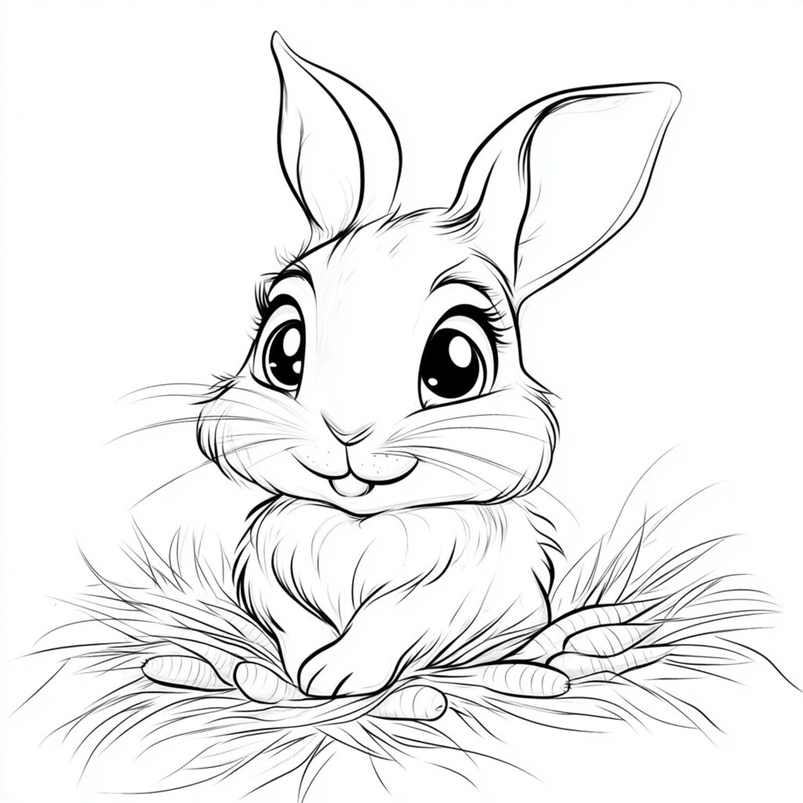 Farm Animal Coloring Pages, Printable Farm Animals, Preschool Activity ...