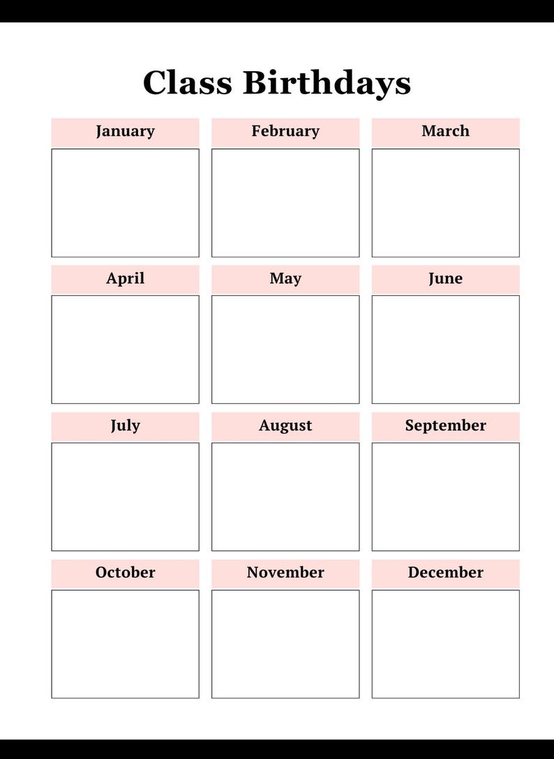 Back to School Teacher Planner - Etsy