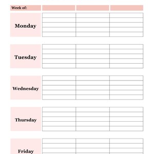 Back to School Teacher Planner - Etsy