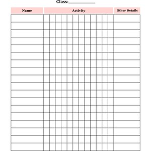 Back to School Teacher Planner - Etsy