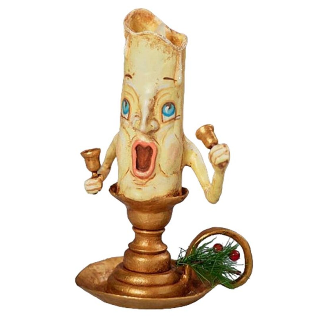 Bell Ringing Bob by Jorge De Rojas - Etsy