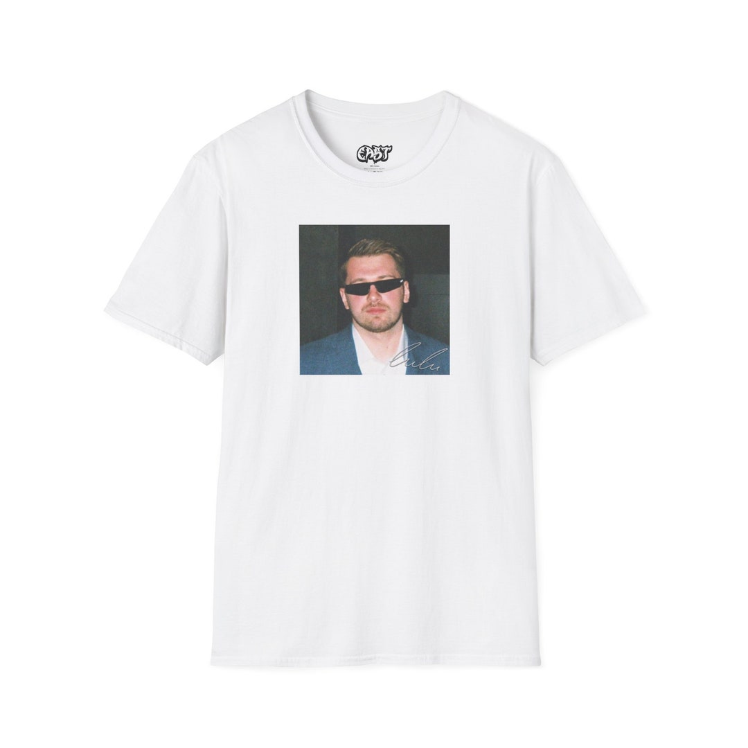Luka Magic, Swaggy Luka, Luka Signature Tee, Basketball Finals ...