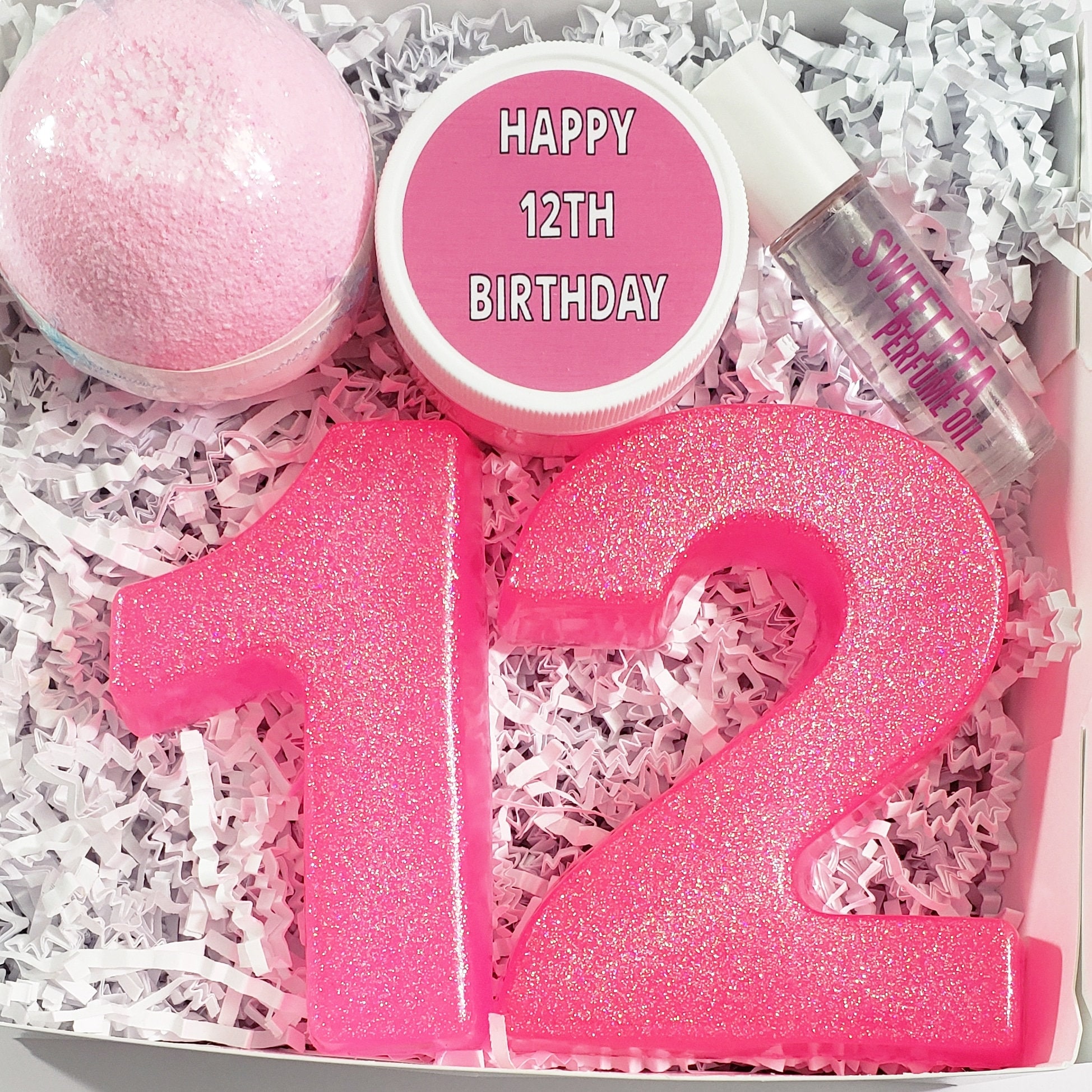 Happy 12th Birthday Daughter