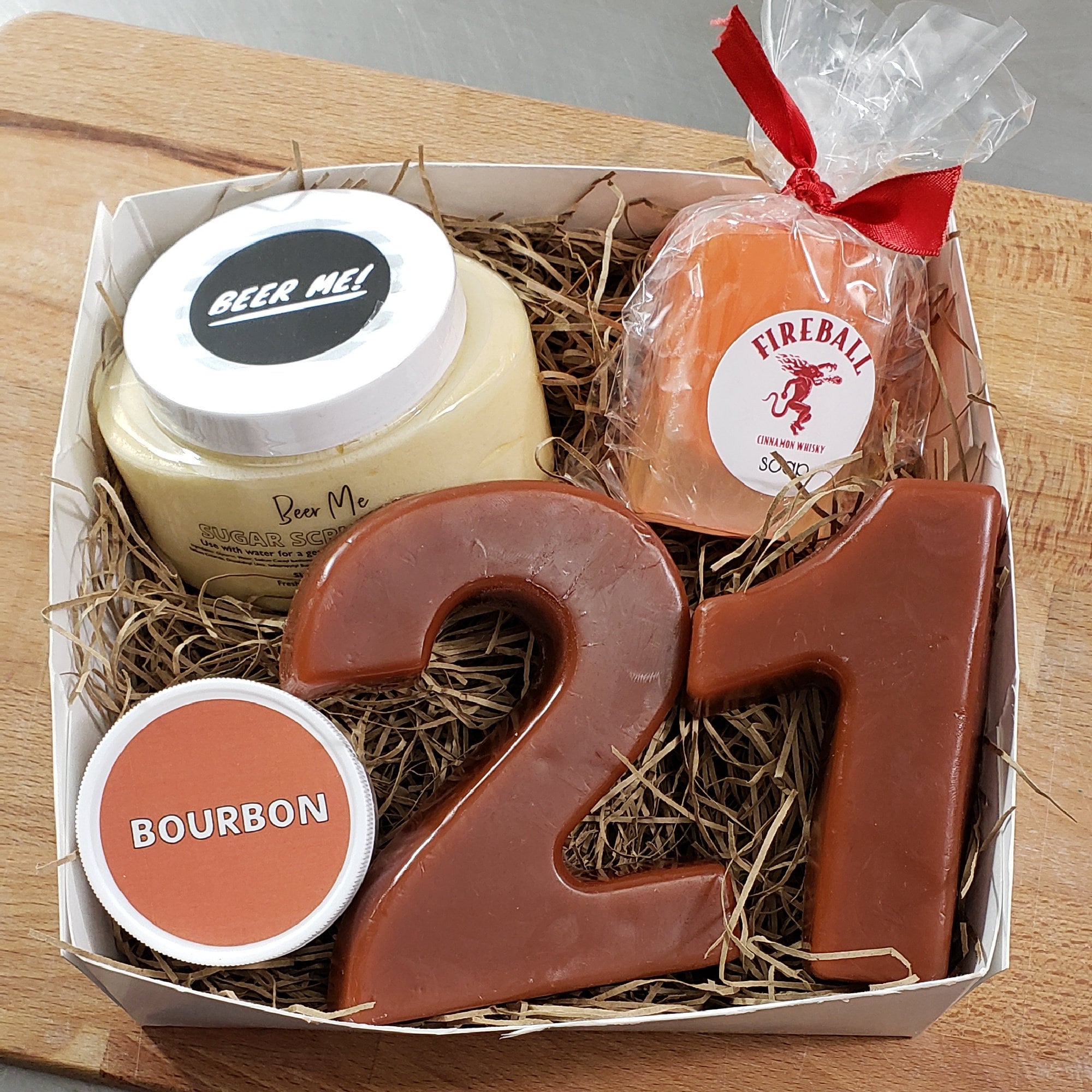 21st Birthday Gift Box Gift for Men / 21st Birthday Gift for - Etsy