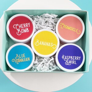 Summer Gifts / Body Butter Spa Gift Set / Summer Gift Set / Women's ...