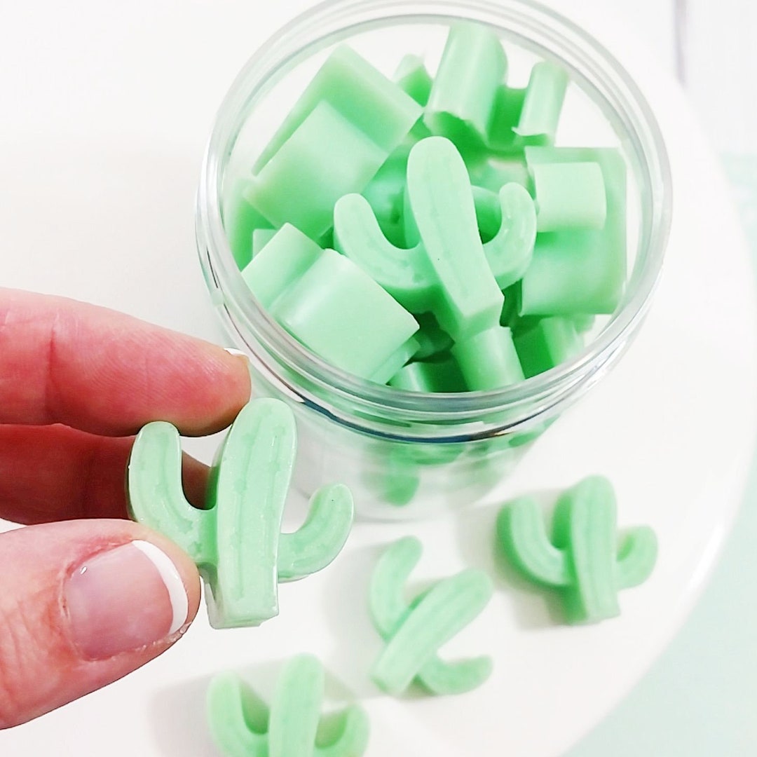 Mini Cactus Soap / Succulent Soap / Cactus Gift / Cactus Wedding Favor ...