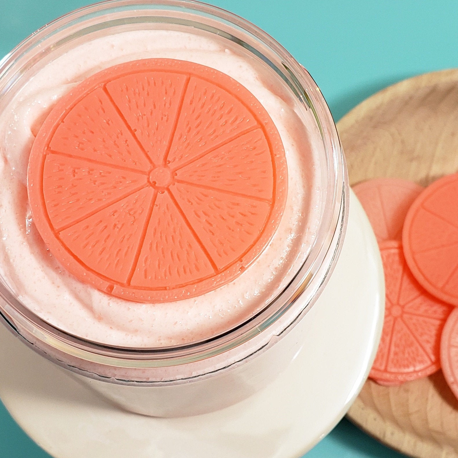 Orange Sugar Scrub: Citrus Whipped Exfoliating Body Scrub - Etsy