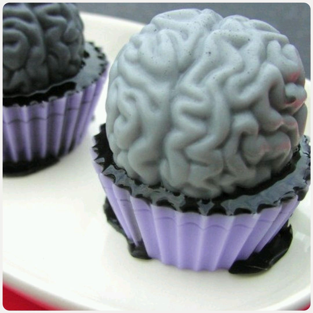 Halloween Gift / Funny Halloween / Zombie Halloween Soap / Cute ...