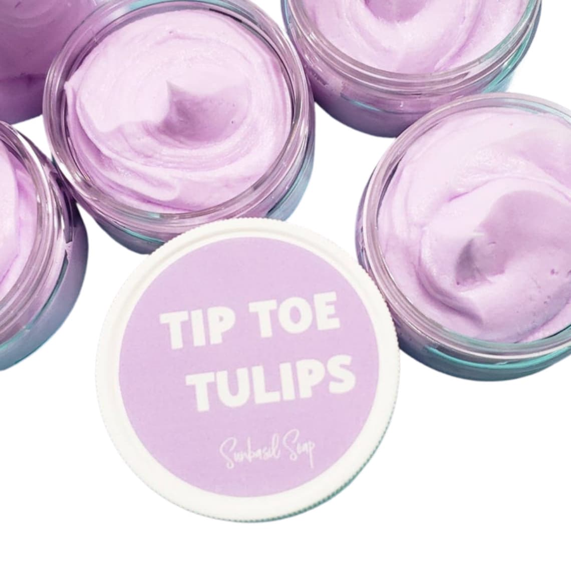 Whipped Body Butter. Spring TULIP Body Butter. Mothers Day | Etsy