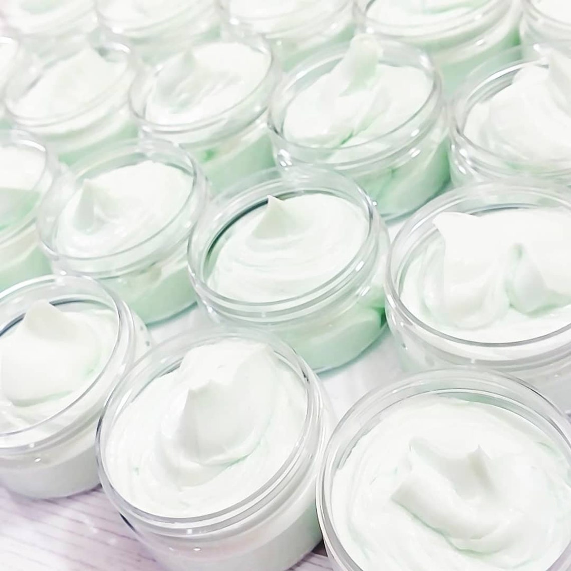 Body Butter. Whipped Body Butters. Natural Lotion. FRESH CUT GRASS ...