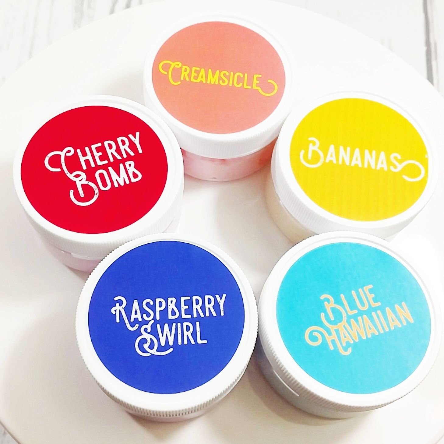 Summer Gifts / Body Butter Spa Gift Set / Summer Gift Set / | Etsy