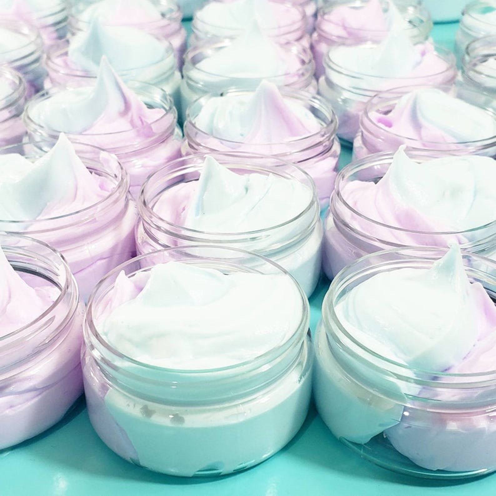 Body Butter. Whipped Body Butter. Mermaid Whipped Body Butter. Gift for ...