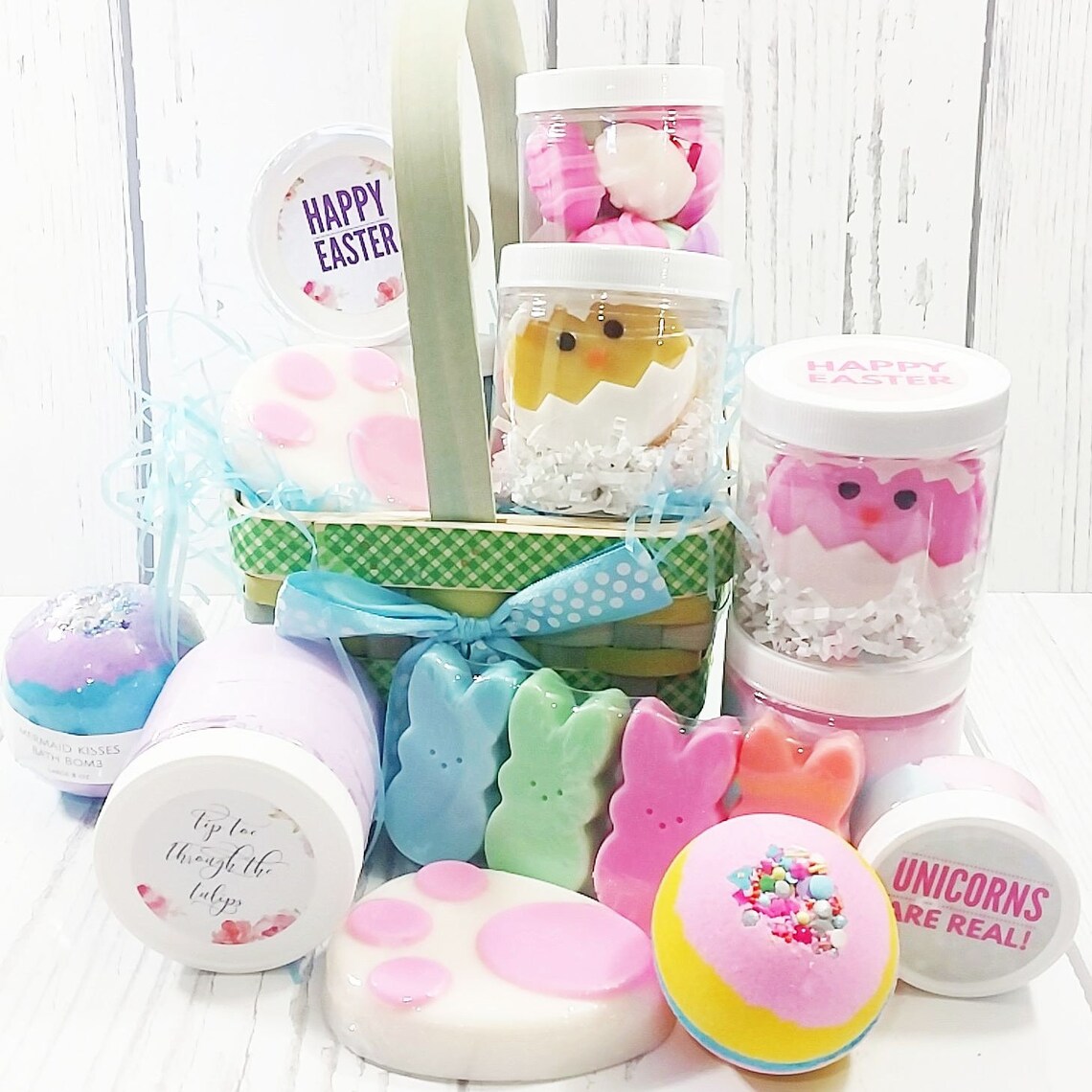 Small Easter Gift. Easter Soap. Cute Easter Gift. Easter Gift - Etsy