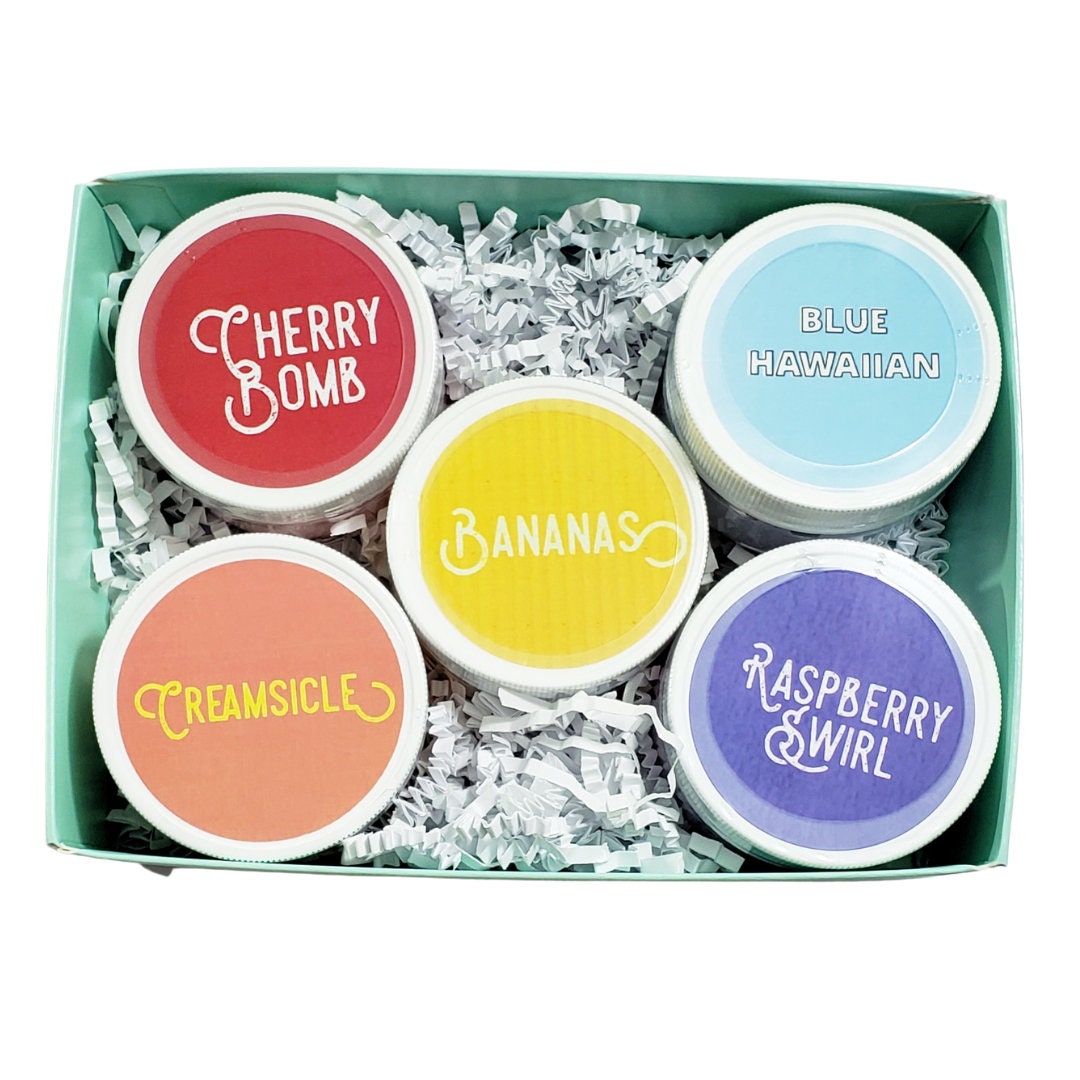 Summer Gifts / Body Butter Spa Gift Set / Summer Gift Set / Women's ...