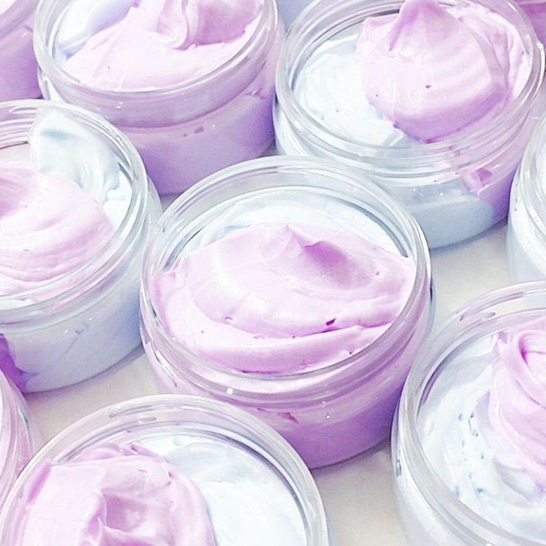 Body Butter. Whipped Body Butter. Mermaid Whipped Body Butter. Gift for ...