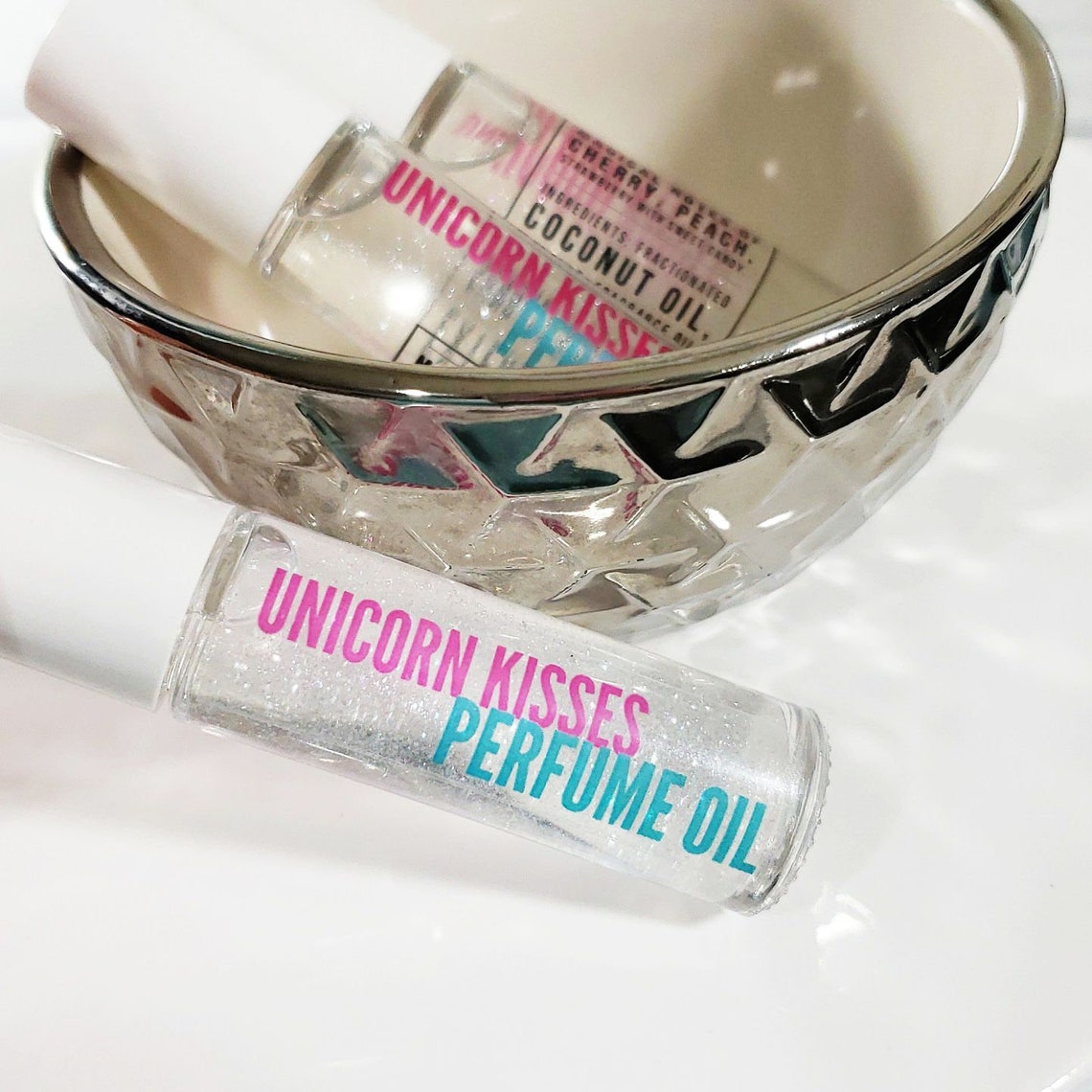 Unicorn Perfume Oil Unicorn Party for teen girl gifts Roll on | Etsy