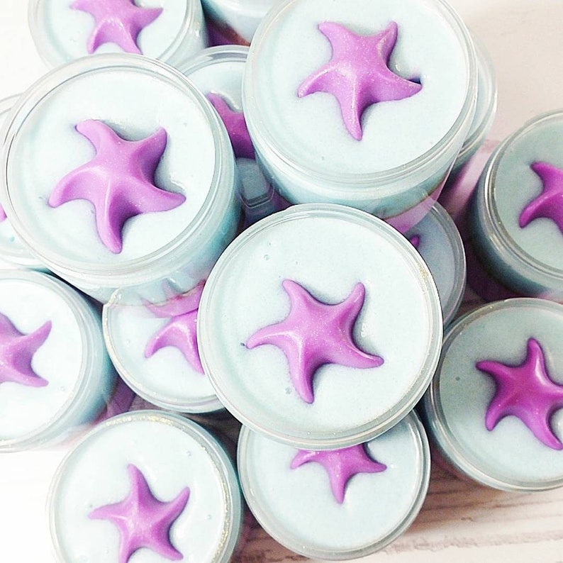 Mermaid Tail Soap / Mermaid party favors / Mermaid shower/ | Etsy