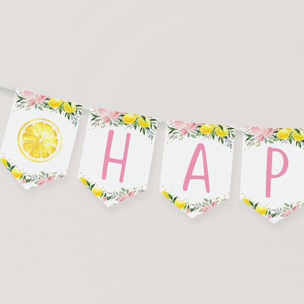 Lemonade Party - Etsy