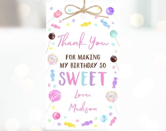 Candy Shop Party | Etsy