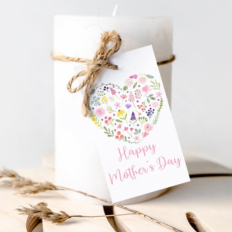 Heart Gift Tags - 60+ Gift Ideas for 2025