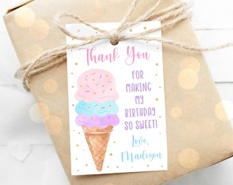 Ice Cream Printable | Etsy