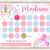 EDITABLE Rainbow Reward Chart, Rainbow Behavior Chart, Pastel Rainbow ...