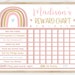 Editable Strawberry Reward Chart Strawberry Behavior Chart - Etsy