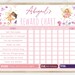 Editable Fairy Reward Chart Fairy Garden Behavior Chart Girls - Etsy
