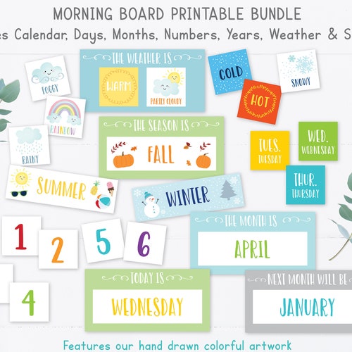 Kids Practice Planner Kids Daily Planner Daily Chores | Etsy