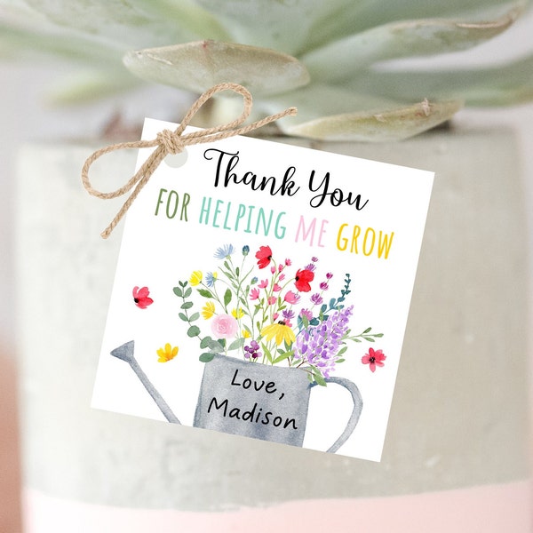 Helping Me Grow - Etsy